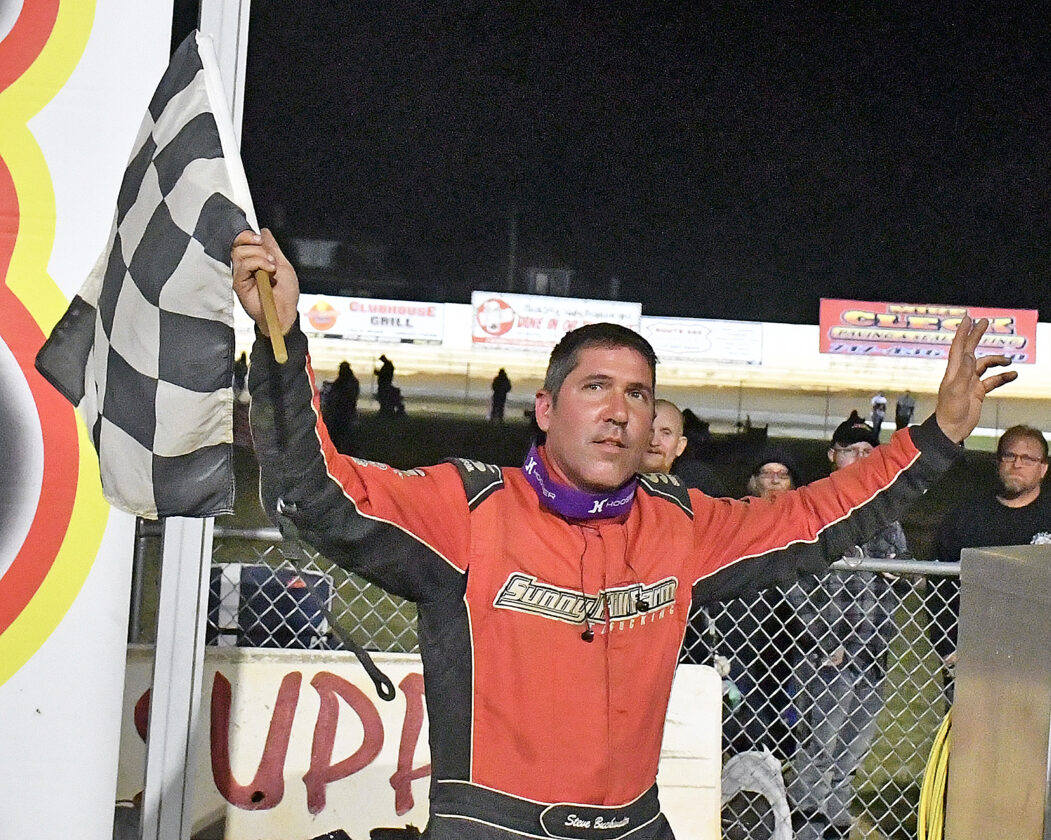 Buckwalker ‘outthinks’ McIntyre for checkered flag at Port Royal | News ...